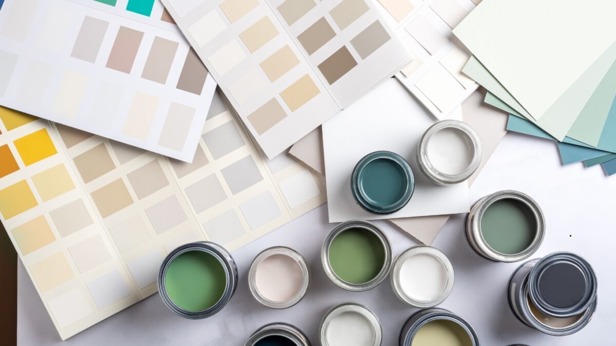 2025 Paint Trends: Colors and Styles to Transform Your Space